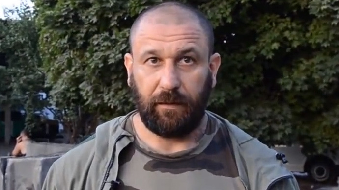 Ukrainian military commander arrested over torture, rape – and unit ...