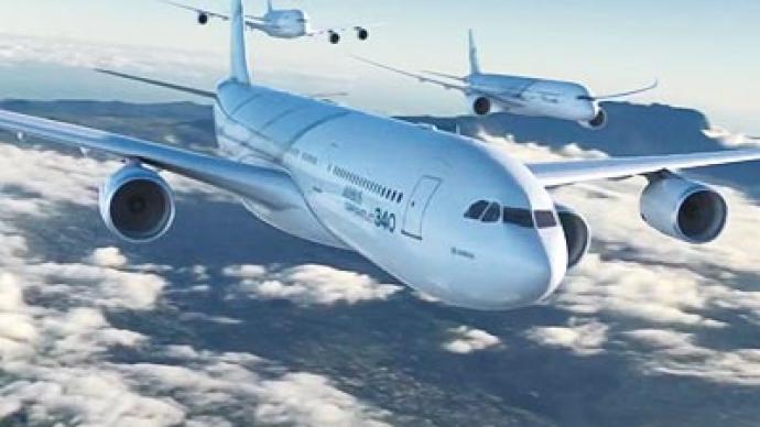 Future flights of fancy? Aircraft to flock like birds and choose an ...