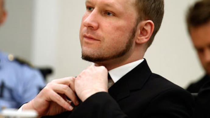 Mass killer’s messages: Breivik’s correspondences hit Norwegian book ...