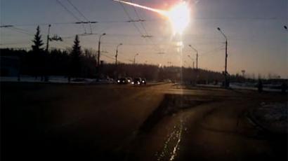 Meteorite hits Russian Urals: Fireball explosion wreaks havoc, up to ...