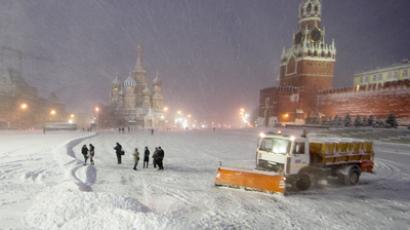 Snow in June: Russia’s Siberian town in absolute anomaly (PHOTOS, VIDEO ...