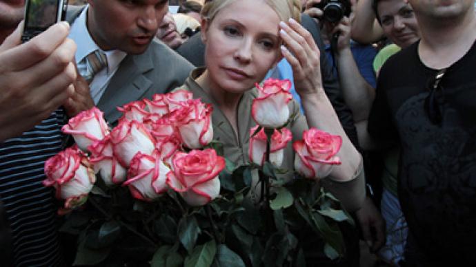 Ukrainian Ex Pm Tymoshenko Seeks Hr Court Protection From Criminal