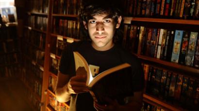 Secret Service releases first 100 pages of Aaron Swartz investigation ...