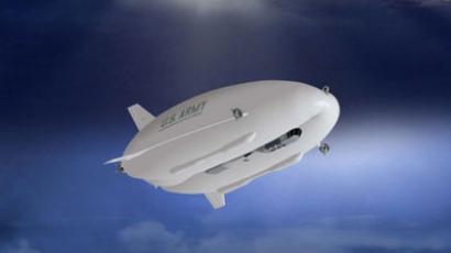 Pentagon to deploy huge blimps over Washington, DC for 360-degree ...