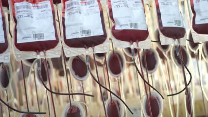 US blood supply at emergency levels — RT USA News