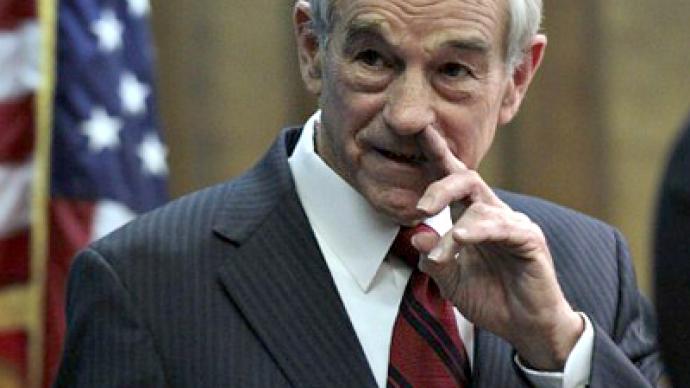 Ron Paul was right about CIA drug deal — RT USA News