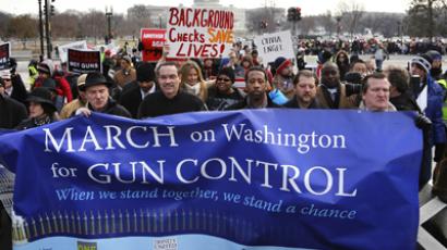 Washington, DC ban on carrying handguns again in effect, being enforced ...
