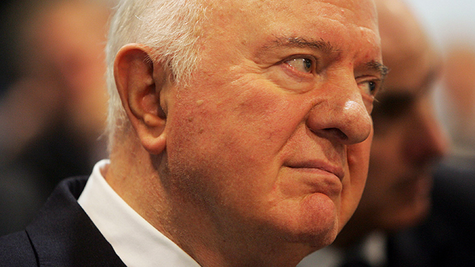 Remembering Shevy, the Silver Fox — RT