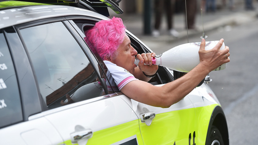 24 hours in a coffin, a £40,000 takeaway, and a 6-day hunger strike ...