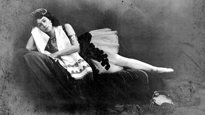 5 great ballerinas who made Russian ballet #1 in the world - Russia Beyond