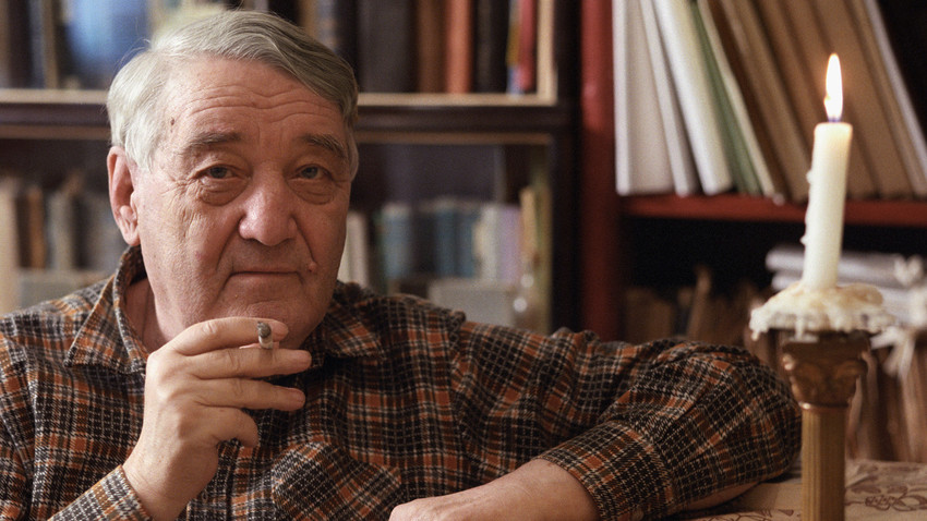 10 facts about Lev Gumilev, the famous Russian historian who refused to ...