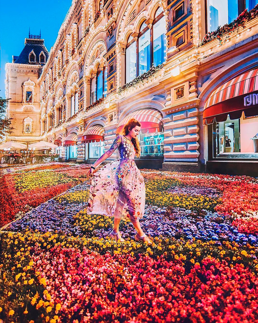 Sept comptes Instagram à suivre pour mieux connaître Moscou - Russia ...