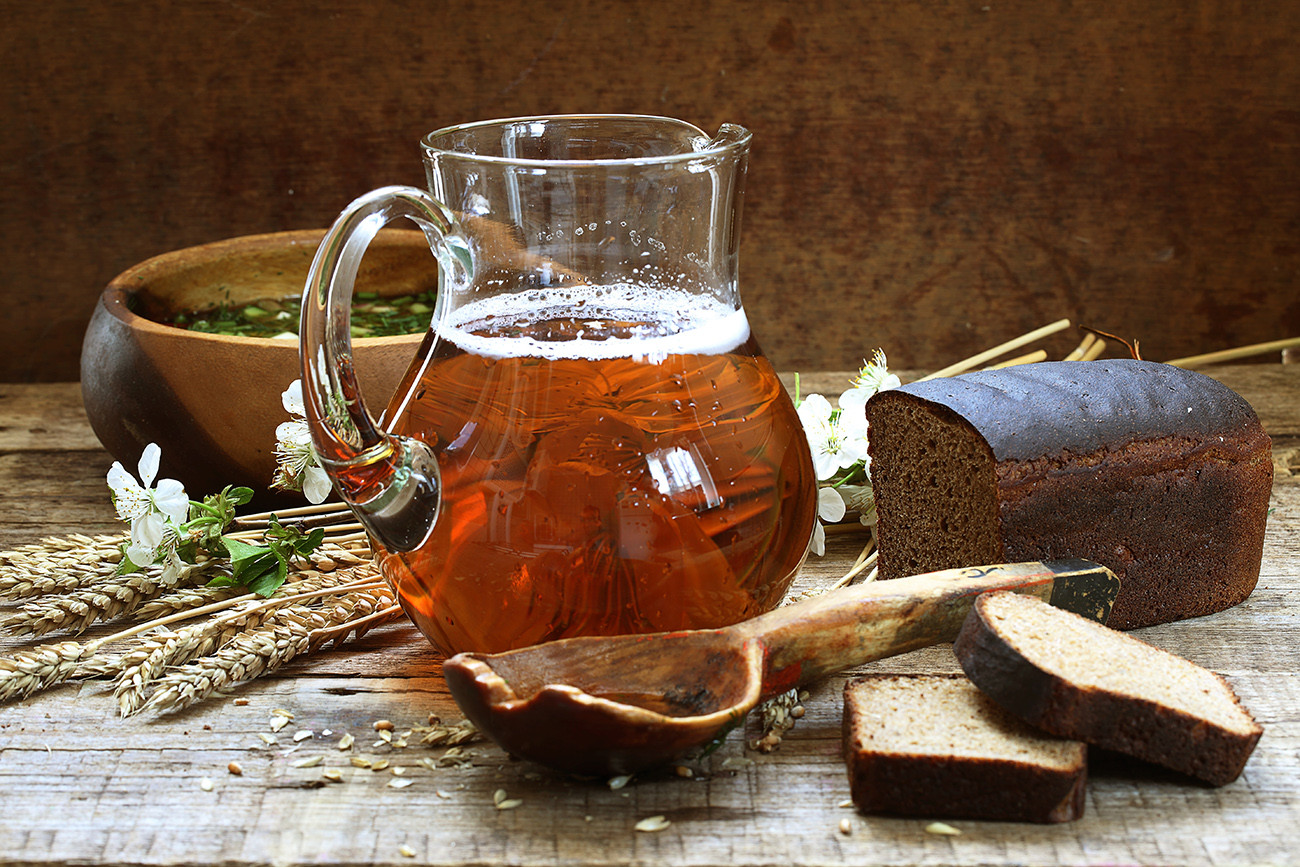 7 bebidas refrescantes desde os antigos eslavos; veja receitas - Russia ...