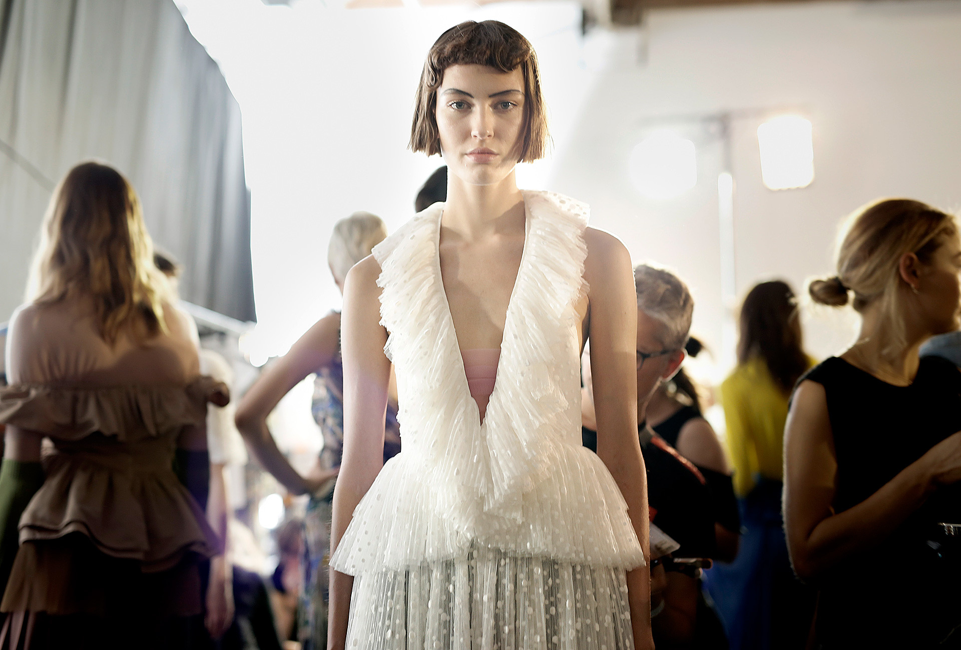 Kris e le altre: le modelle russe che stanno segnando l’industria ...