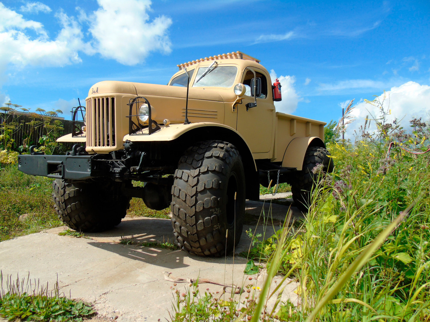 8 veículos off-road recém-lançados na Rússia; veja fotos - Russia Beyond BR