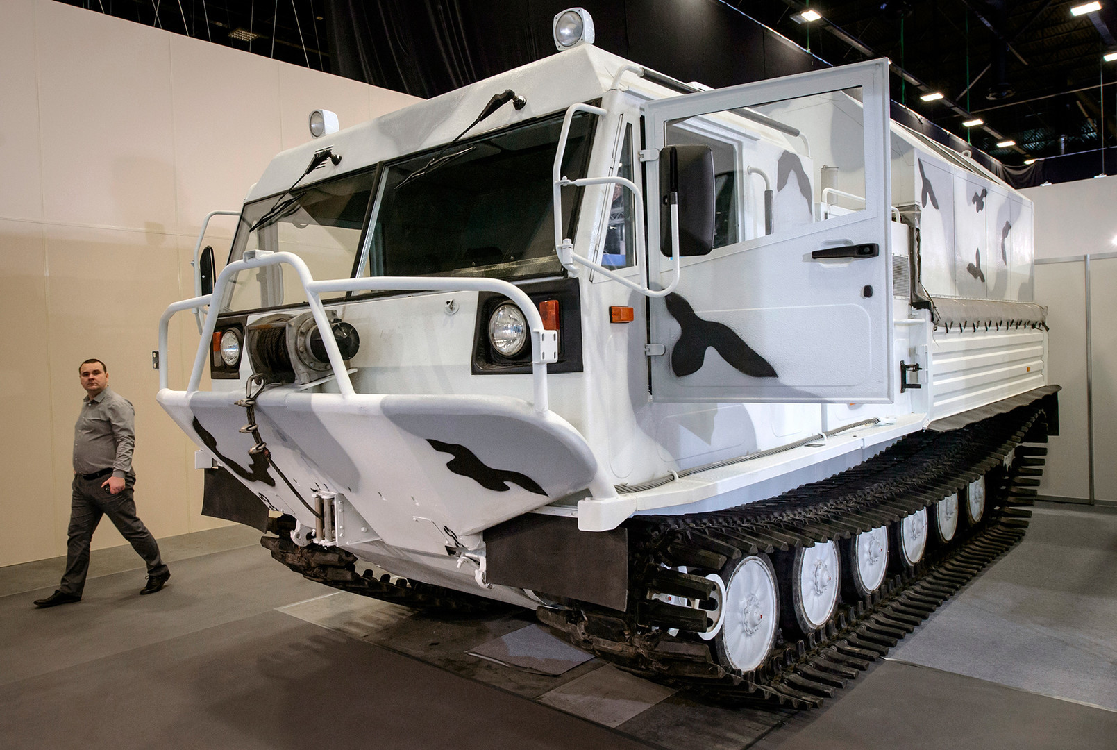 8 veículos off-road recém-lançados na Rússia; veja fotos - Russia Beyond BR