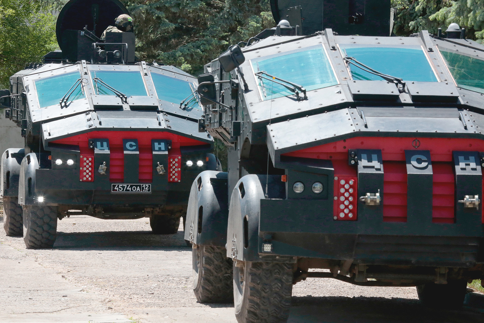 8 veículos off-road recém-lançados na Rússia; veja fotos - Russia Beyond BR