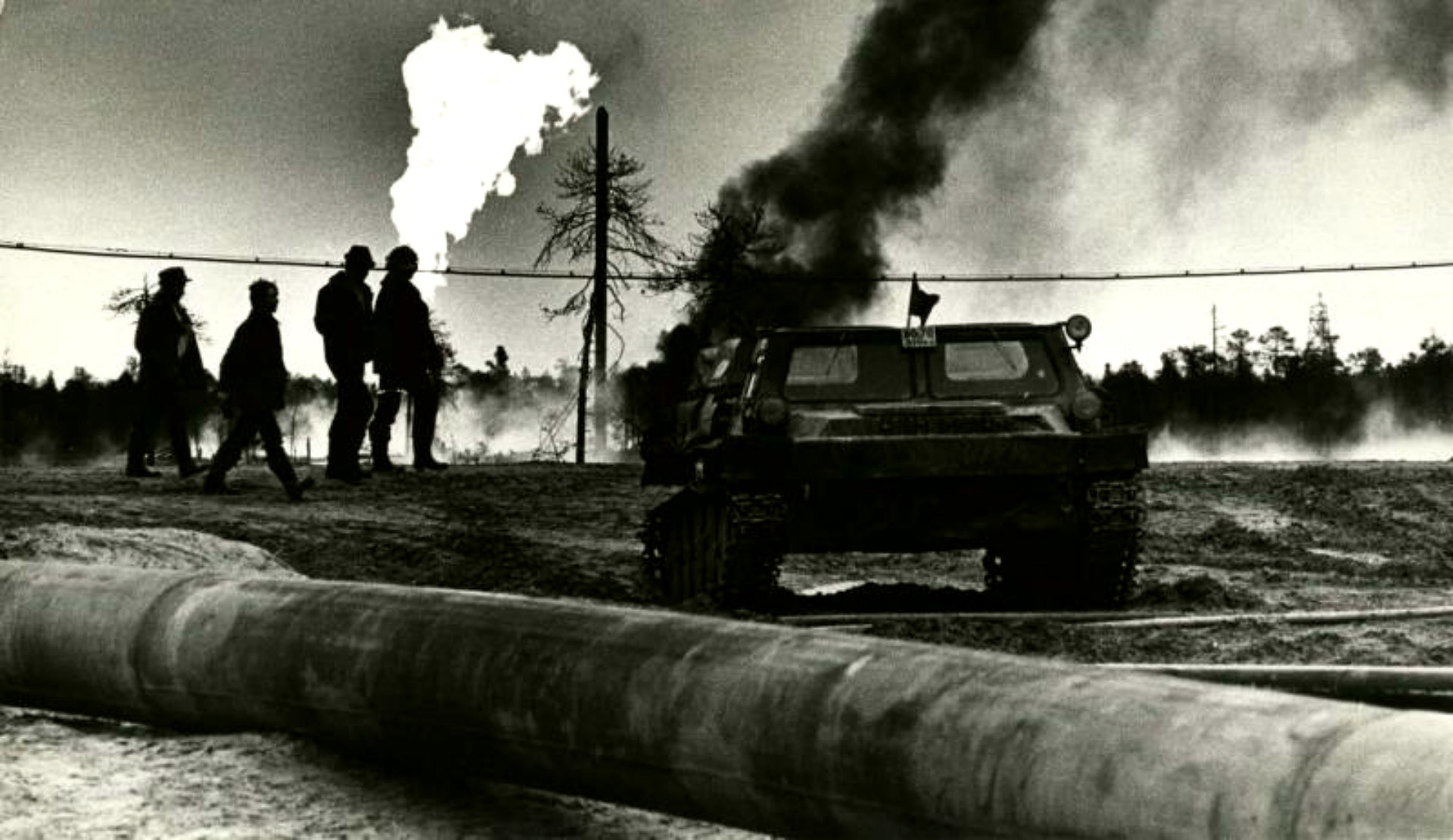 Black gold: How the Russian oil industry was born - Russia Beyond