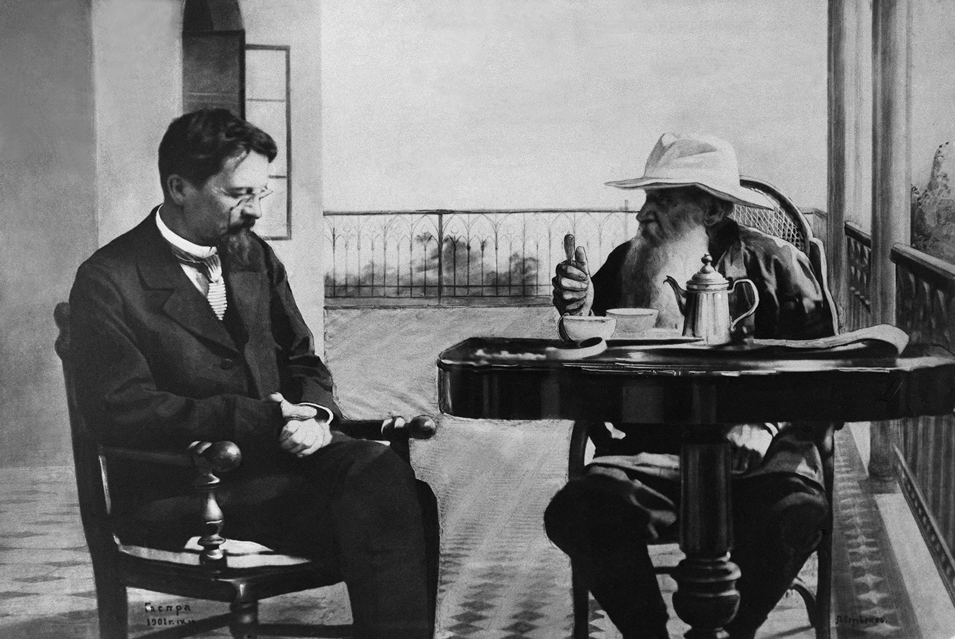 Fotografías de Antón Chéjov que nunca antes habías visto - Russia Beyond ES