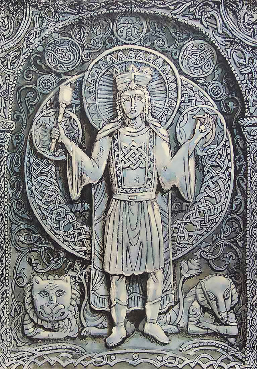 Siapa Tuhan Bangsa Slavia Sebelum Kristenisasi Tanah Rus? - Russia Beyond