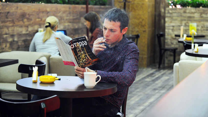 How to dress like a Russian man - Russia Beyond