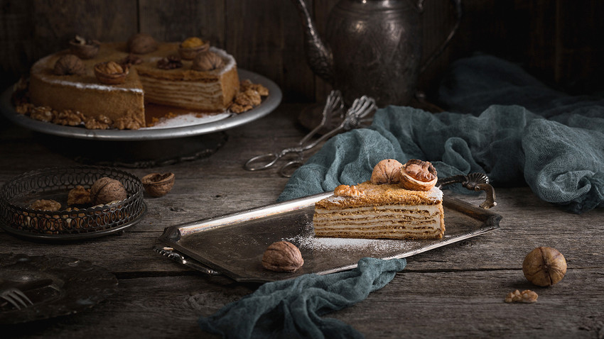 10 mouthwatering Russian cakes you need to try - Russia Beyond