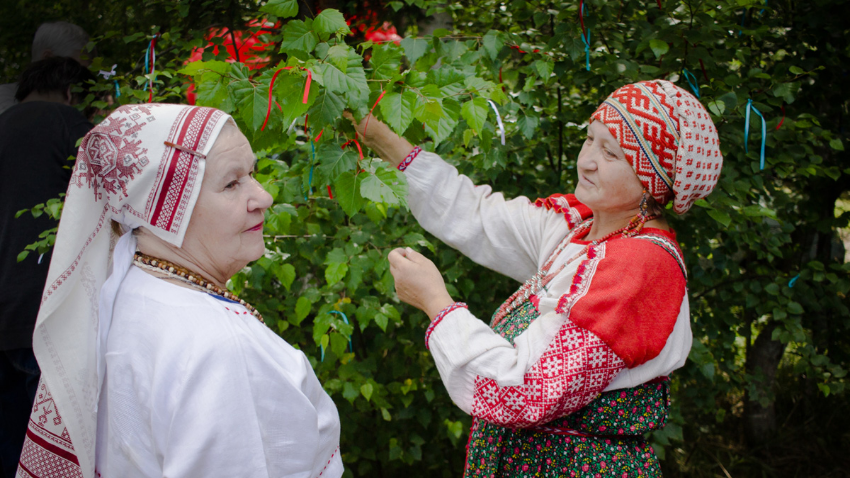 Pozabljeni narodi Rusije: Voti - Russia Beyond Slovenija