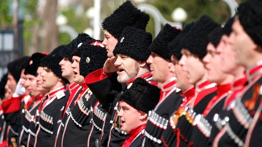 “Beber como un cosaco” y otras frases en español sobre Rusia y los ...