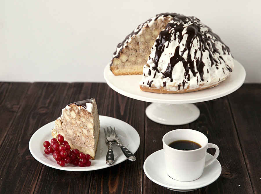 10 mouthwatering Russian cakes you need to try - Russia Beyond
