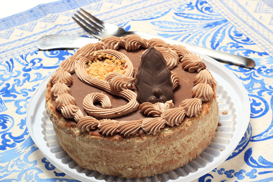 Ces classiques de la pâtisserie russe qui vous mettront l’eau à la ...