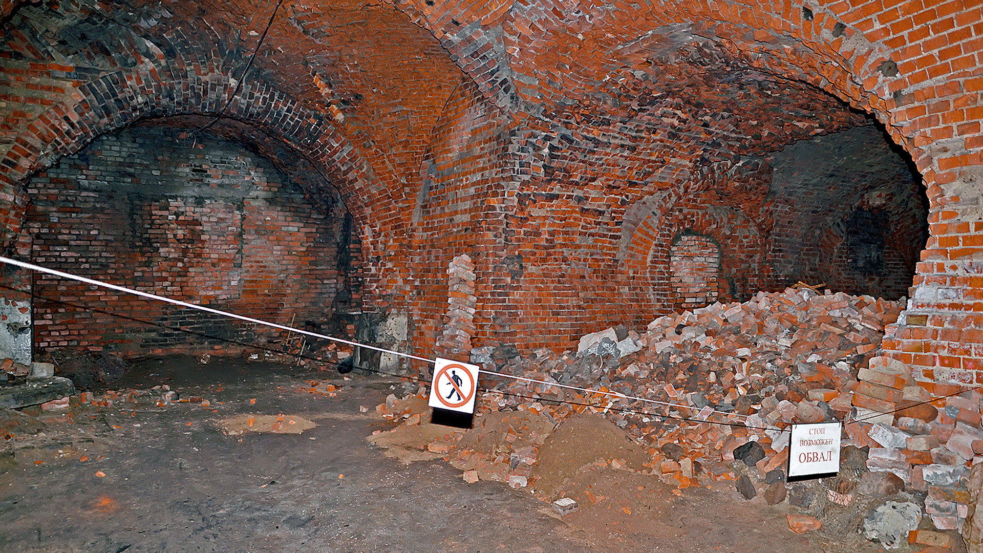 Bizarre tales from the Baltic: 4 mysterious places in Kaliningrad ...