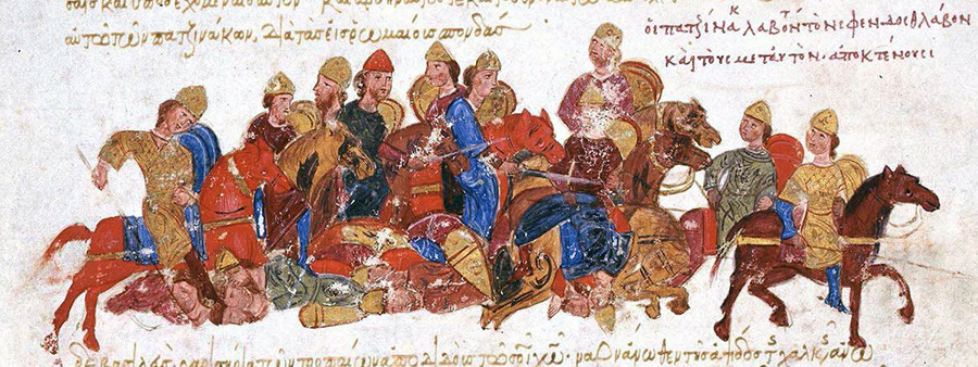 Mercenaries in Ancient Rus’: Why Russians weren’t afraid of the Vikings ... Mercenaries in Ancient Rus’: Why Russians weren’t afraid of the Vikings ...