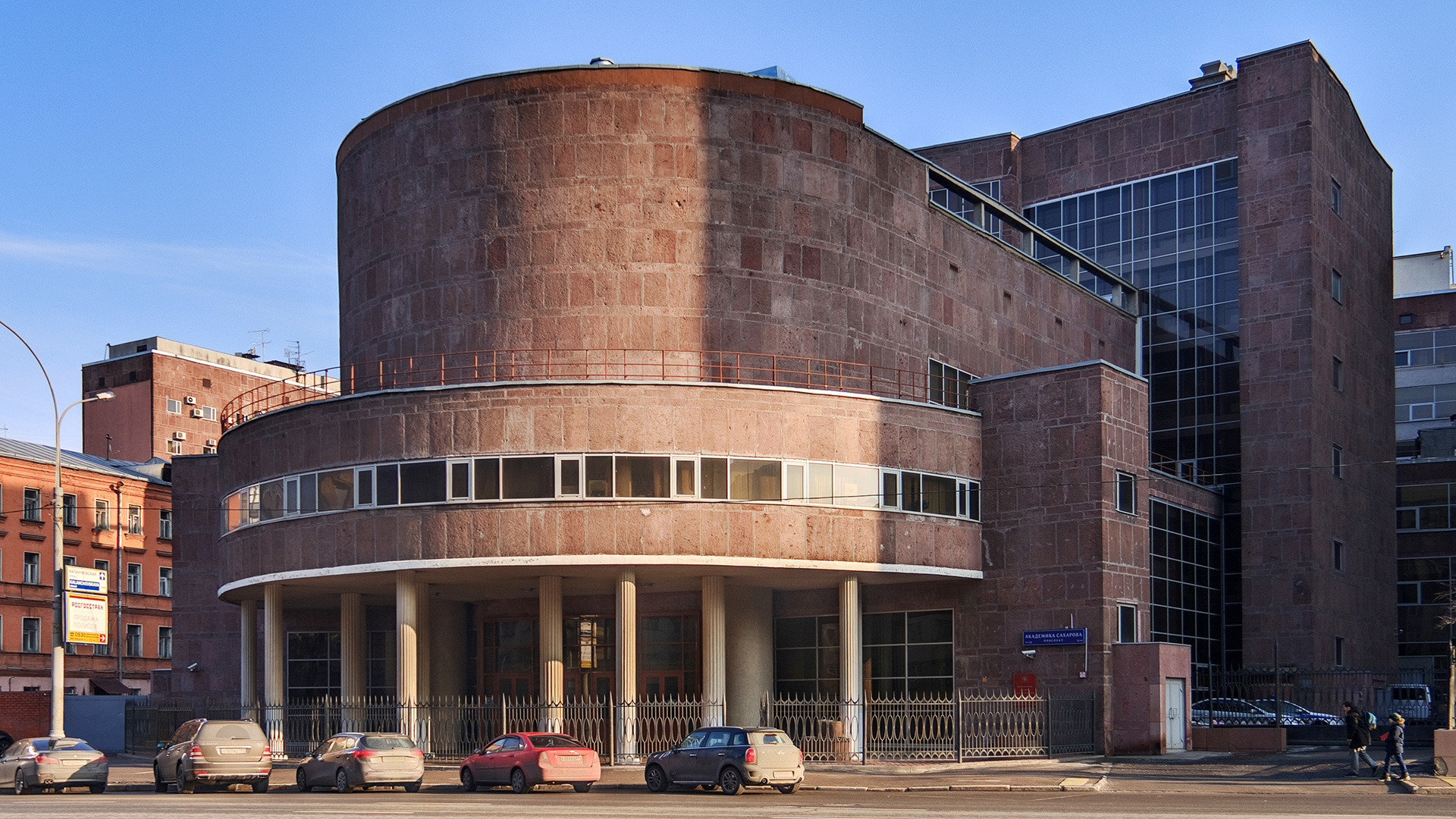 7 icónicos edificios soviéticos del Moscú más vanguardista - Russia Beyond ES