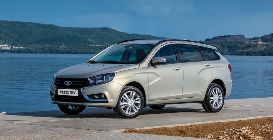 AvtoVAZ: Novi avtomobili znamke Lada bodo v Sloveniji v začetku leta ...