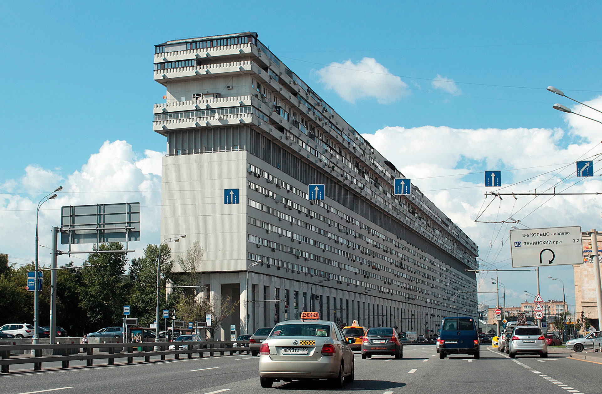 7 very unusual 20th century avant-garde buildings in Moscow - Russia Beyond