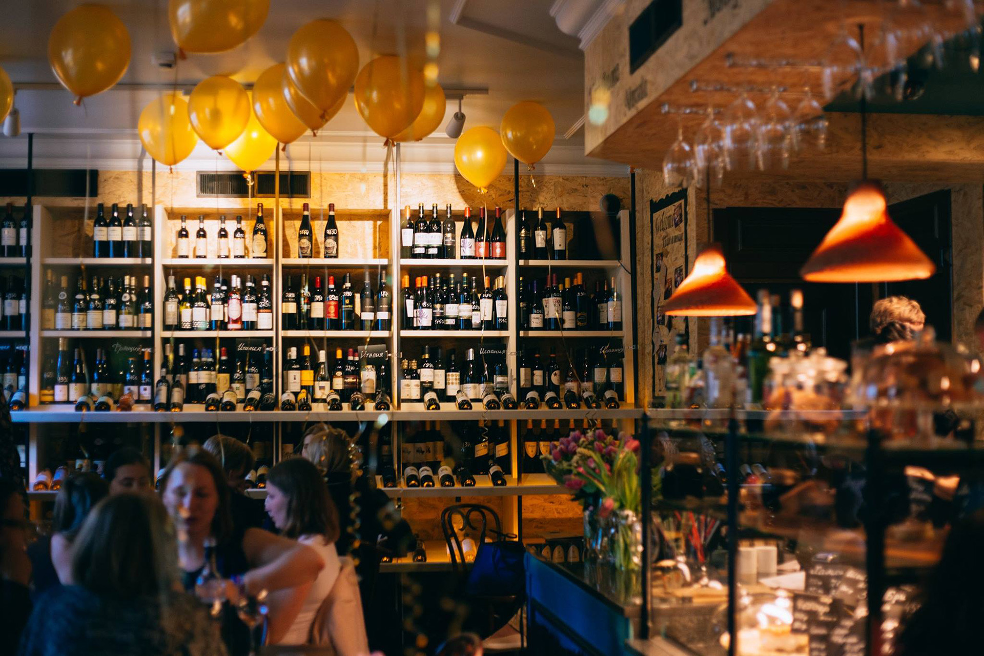 A local's guide to wine bars: Where to get a good pour in Moscow in ...