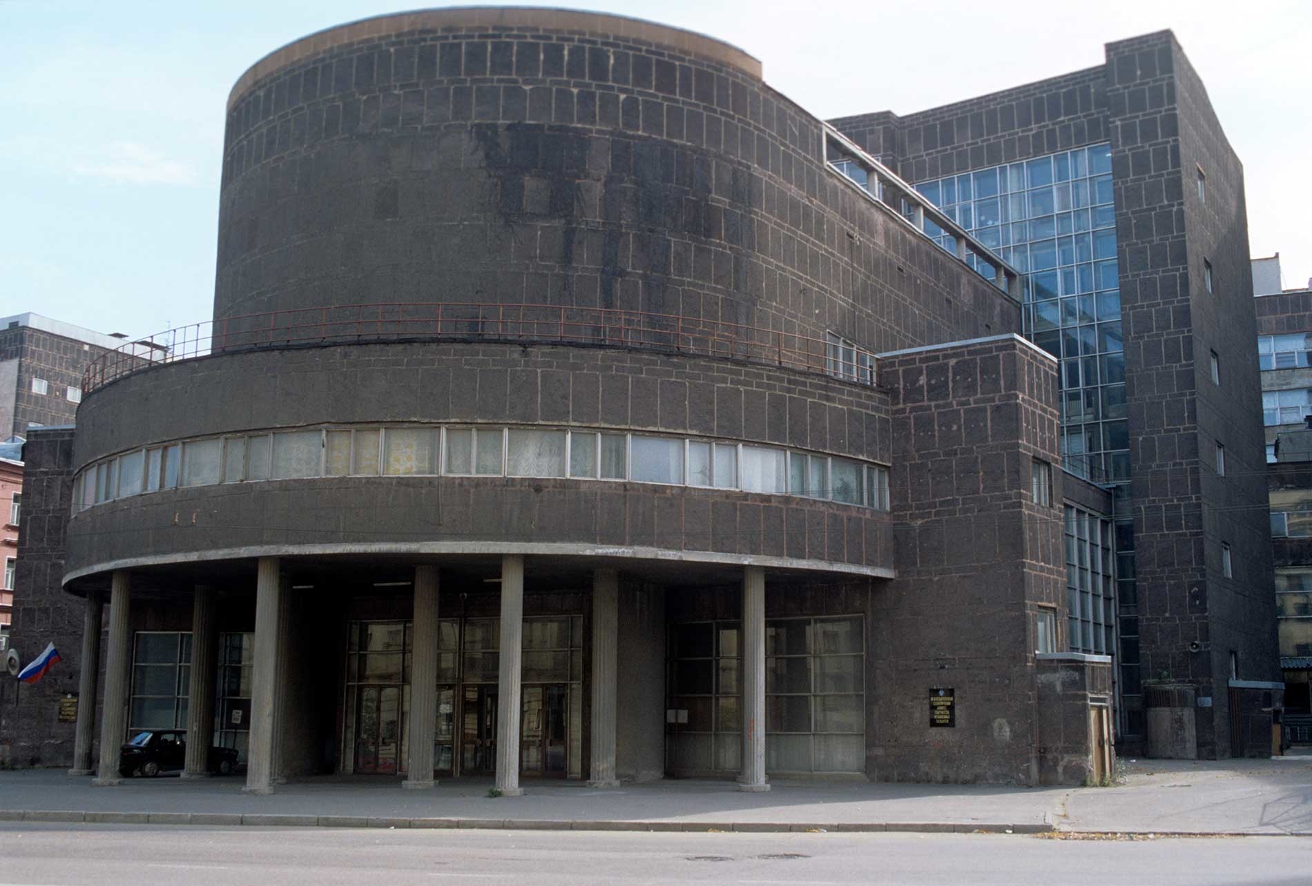 6 masterpieces of Soviet architecture from the 1920s-1950s - Russia Beyond