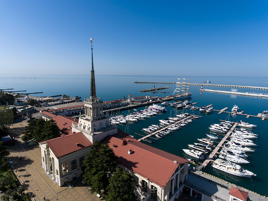 Sochi: Experience the black market, fall in love, and discover the ...