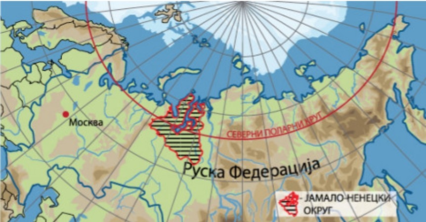 Ledena zakladnica Rusije - Russia Beyond Slovenija