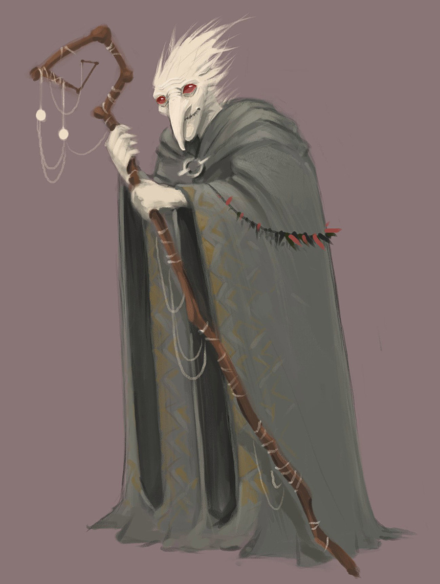 Les plus effrayants personnages des contes populaires slaves - Russia ...