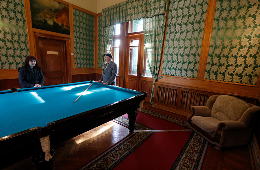 Fancy sleeping in Stalin’s room in Sochi? Now you can - Russia Beyond