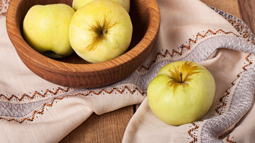 5 kinds of apples you can only find in Russia - Russia Beyond