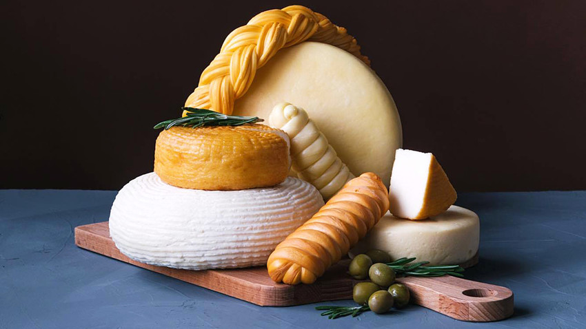 Making the cut: Russian pair cashing in as their kitchenware makes ...