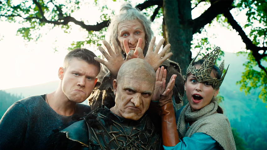 How a Disney movie based on ancient Slavic legends became Russia's top ...