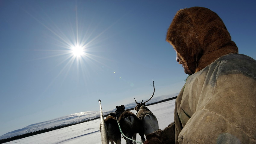 Who are Russia's Chukchi people? - Russia Beyond