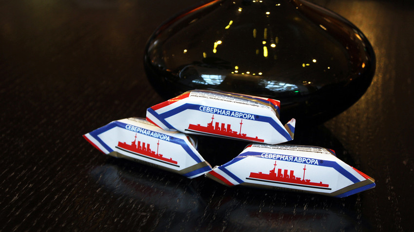 Chocolate Lenin and a tasty ‘Iron’ Felix: Souvenir sweets of the 1917 ...