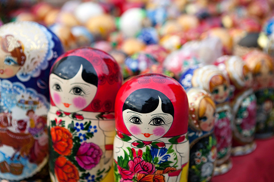 The ultimate guide to Russian handicrafts: From Matryoshka dolls to ...