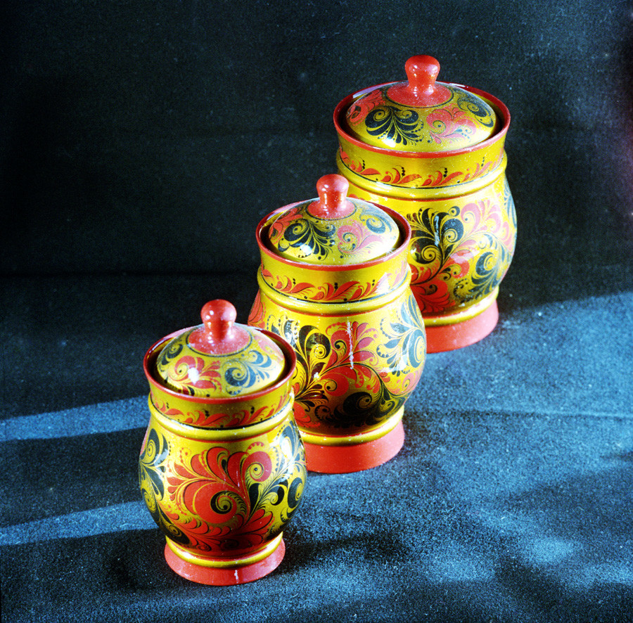 The Ultimate Guide To Russian Handicrafts From Matryoshka Dolls To