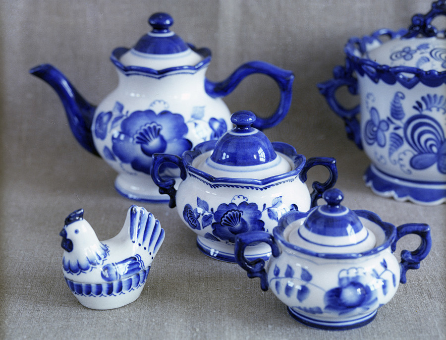 The ultimate guide to Russian handicrafts: From Matryoshka dolls to ...