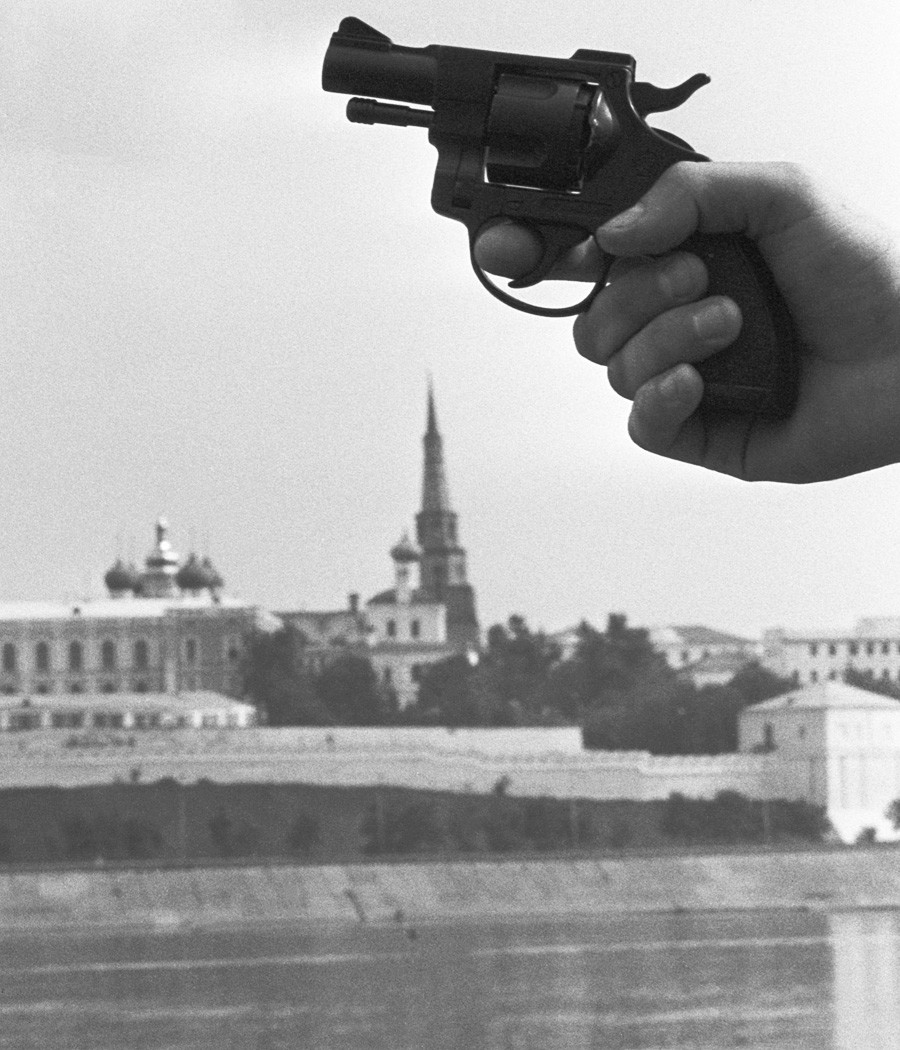 Hadi Taqtaş, il clan mafioso che fece tremare Kazan - Russia Beyond ...